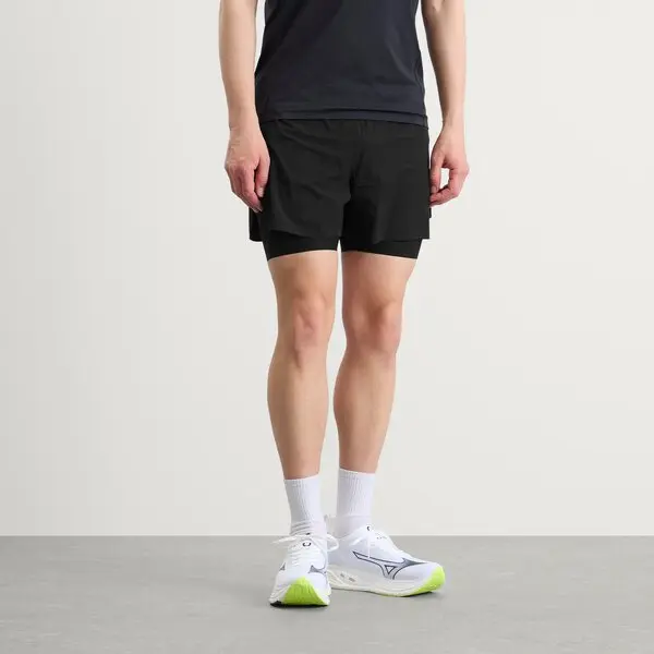 SOAR Dual Run Shorts
