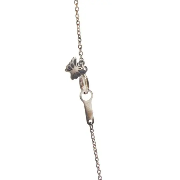 Needles Papillon Pendant In Silver - 35% Off | Editorialist