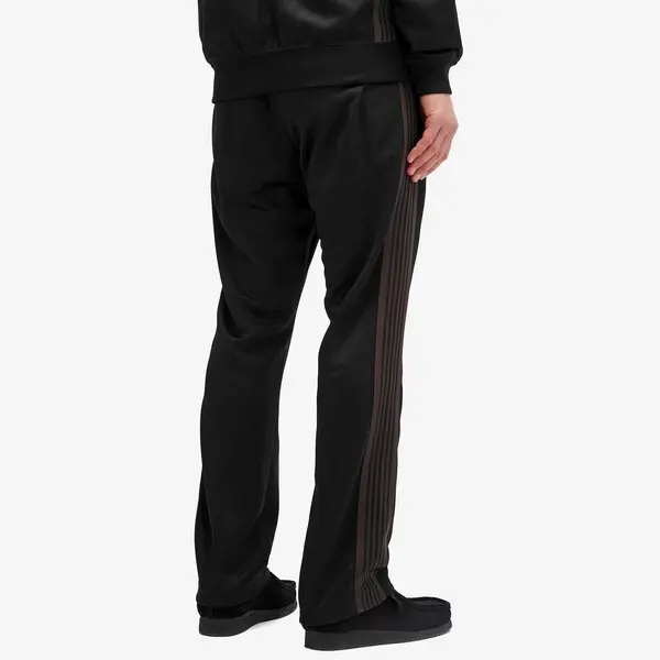 【Needles】Narrow Track Pant - Poly Smooth Needles - Narrow Track Pant - Green - Poly Smooth | Nepenthes America