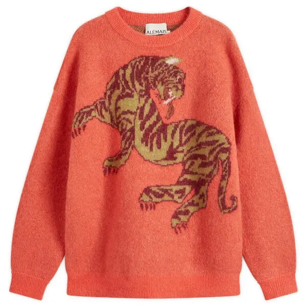 ALEMAIS Tiger Jumper