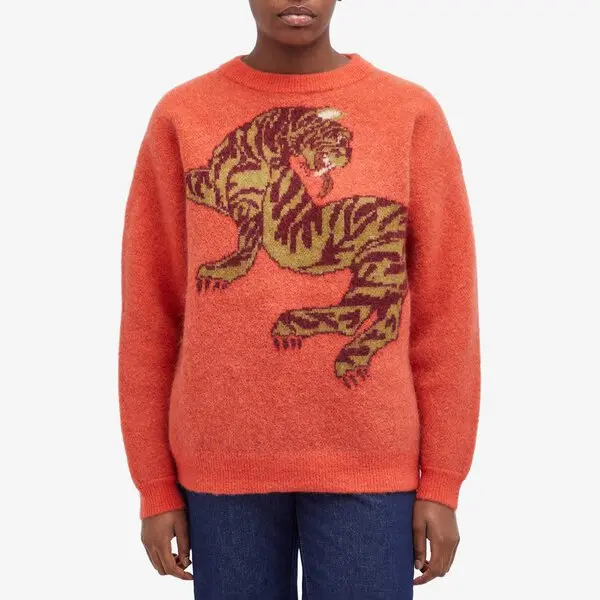 ALEMAIS Tiger Jumper