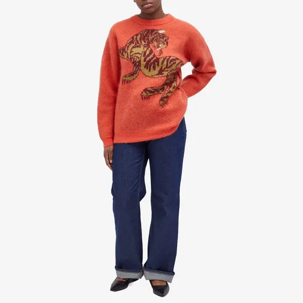 ALEMAIS Tiger Jumper