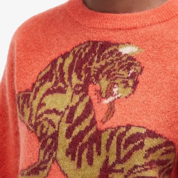 ALEMAIS Tiger Jumper