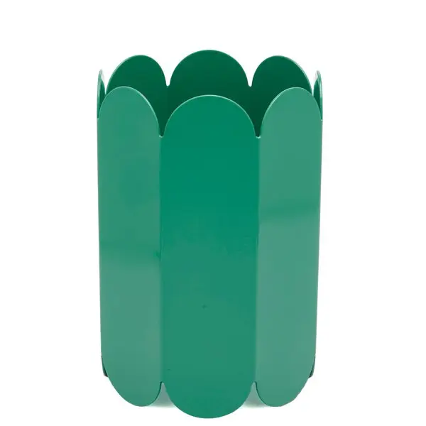HAY Arcs Vase Small - Green