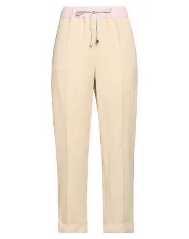Liviana Conti High Waisted Tapered Leg Trousers