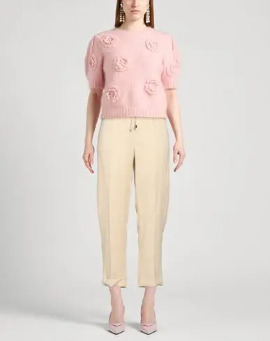 Liviana Conti High Waisted Tapered Leg Trousers