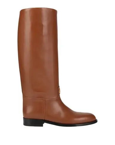 Bally Calfskin Riding Boots