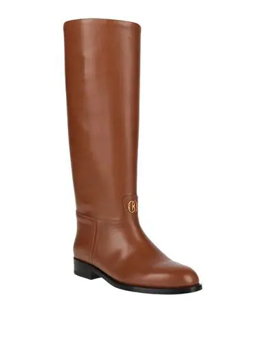 Bally Calfskin Riding Boots