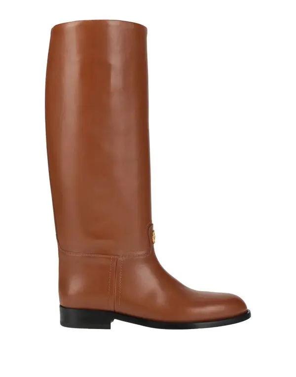 Bally Calfskin Riding Boots