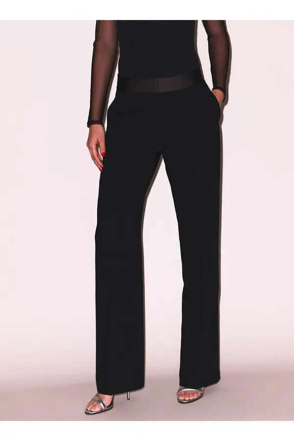 FLEUR DU MAL Tuxedo Pant