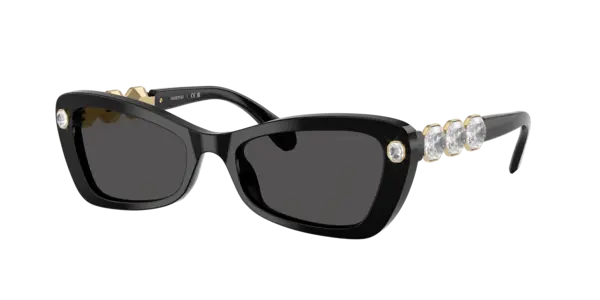 SWAROVSKI Sunglasses - Dark Grey