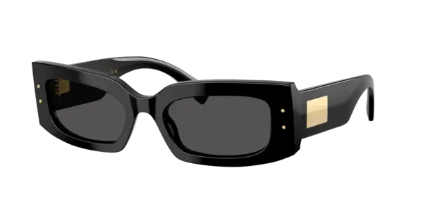 Dolce & Gabbana Havana Sunglasses - Dark Grey