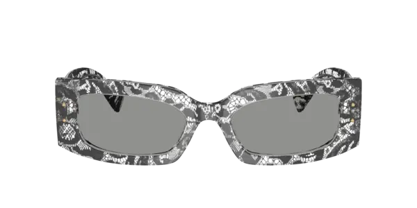 Dolce & Gabbana Havana Sunglasses - Grey