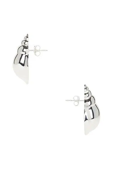 DEVE Cadaques Shell Earrings
