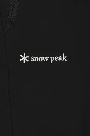 SNOW PEAK Stretch Cloth Pants