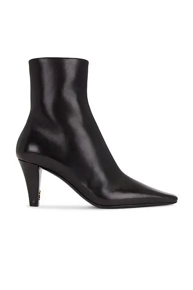 Saint Laurent Josie Boot - Nero
