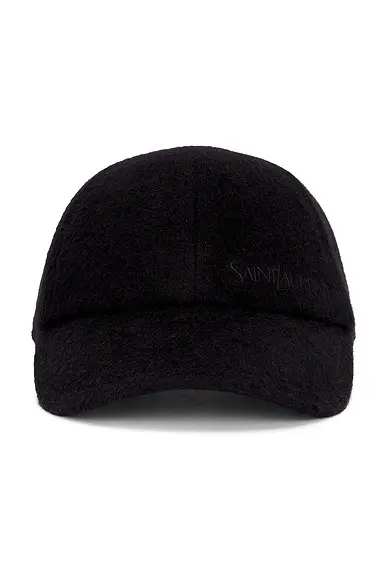 Saint Laurent Baseball Hat