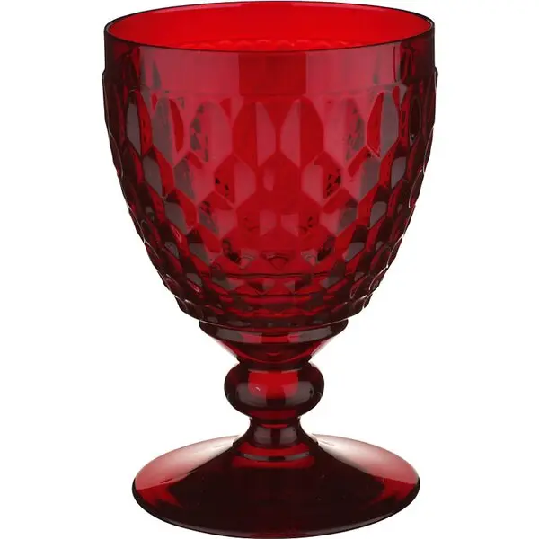 VILLEROY & BOCH Boston Coloured Red Wine Goblet 132mm - One-color