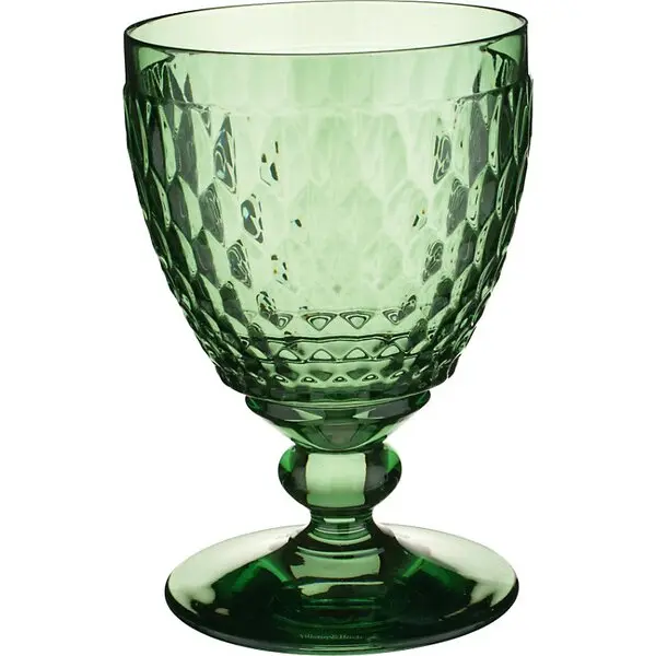 VILLEROY & BOCH Boston Tinted Crystal-glass Goblet 14.4cm - One-color