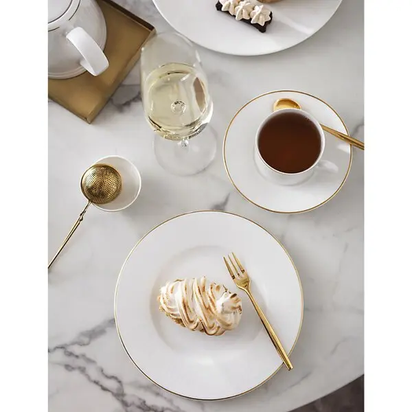 VILLEROY & BOCH Metro Chic Glass Champagne Flute Set Of Two - One-color