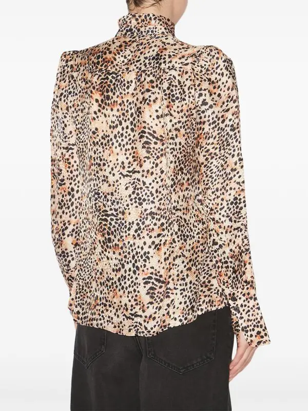 Isabel Marant Lamia Blouse