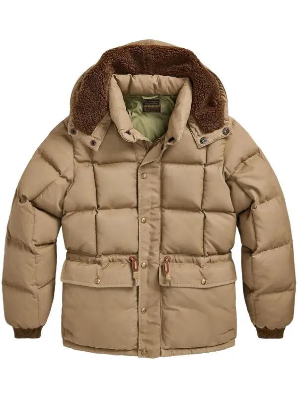 Ralph Lauren Quilted Padded Jacket