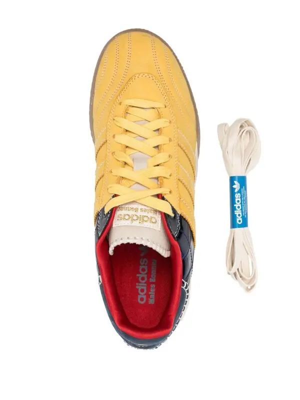 Adidas X Wales Bonner Mn Samba Sneakers