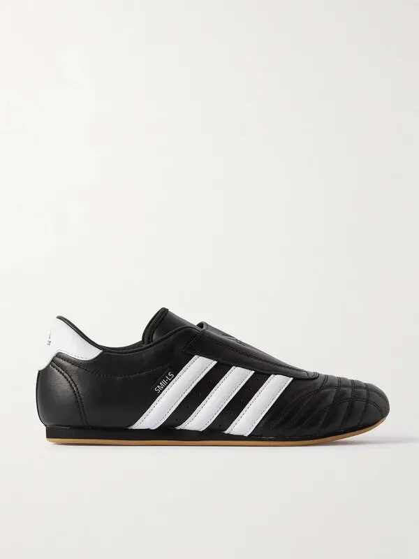 adidas gazelle silver green womens adidas SM-II Shoes Taekwondo Martial Arts TKD Mat Shoes Black / 9.5