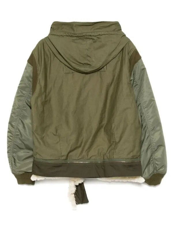 Undercover Bead Embellishment Jacket