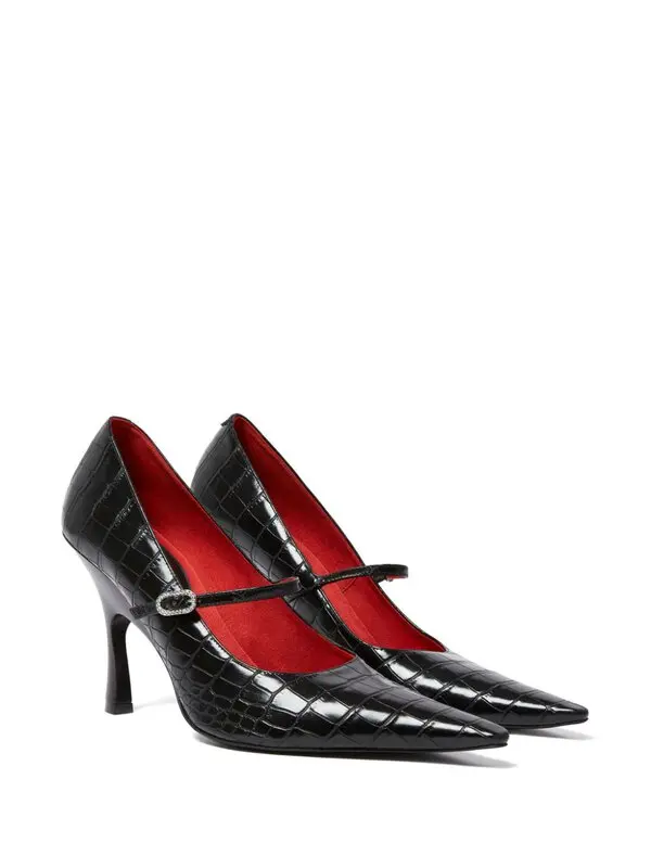 Stella McCartney 90mm Elsa Pumps