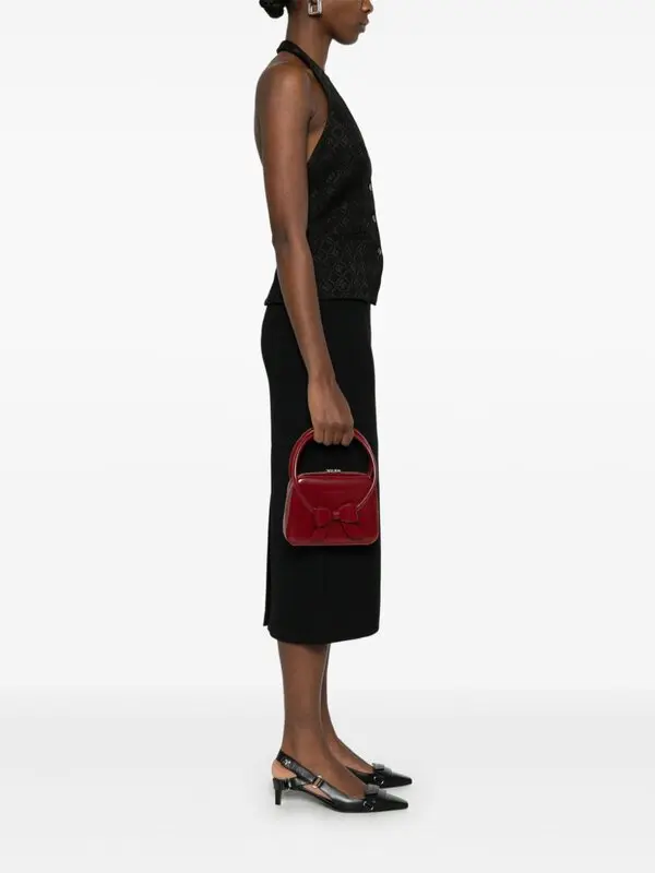 Shushu/Tong Severine Mini Bag - Red | Editorialist