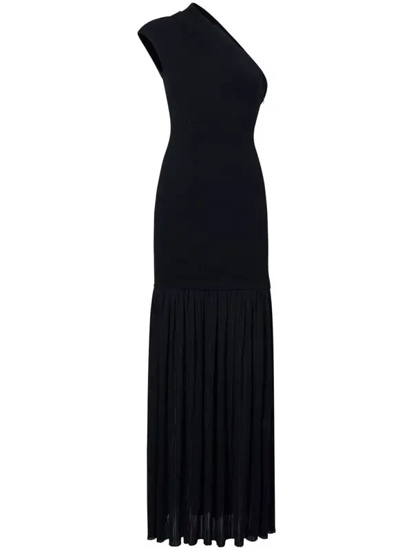 Proenza Schouler Cora Maxi Dress - Black