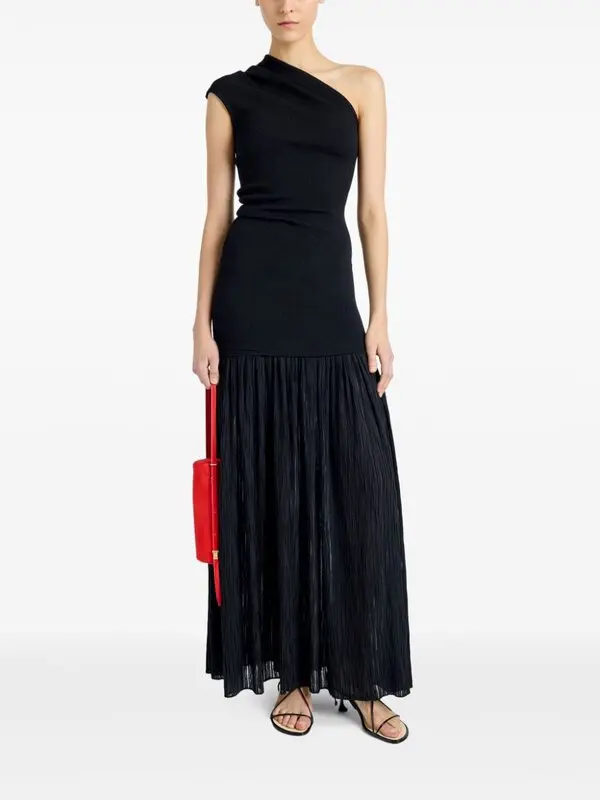 Proenza Schouler Cora Maxi Dress - Black