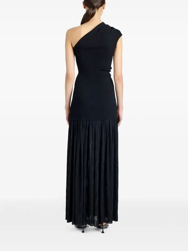 Proenza Schouler Cora Maxi Dress - Black