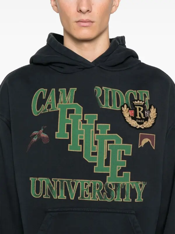 Rhude University Hoodie