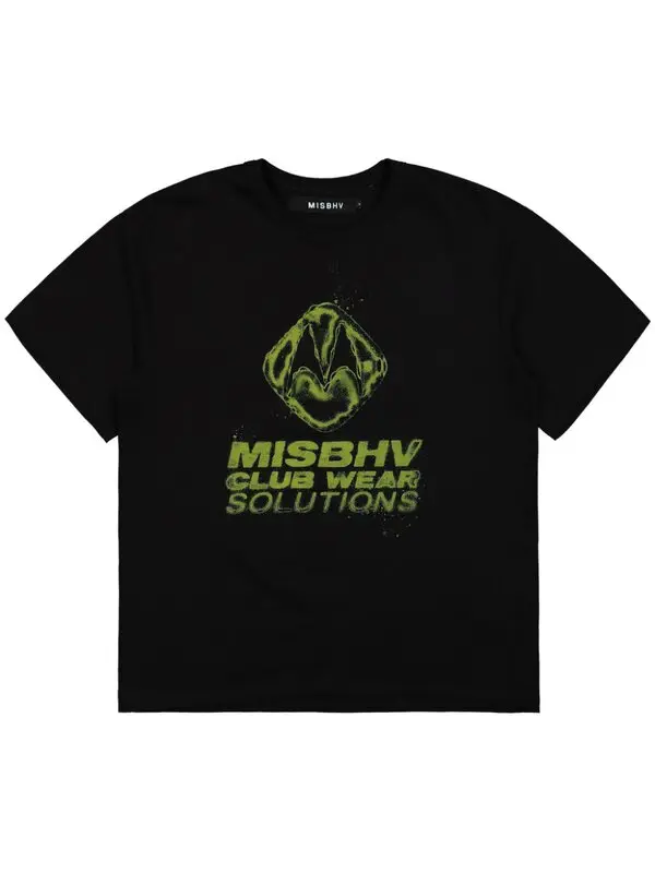 MISBHV Solutions T-shirt
