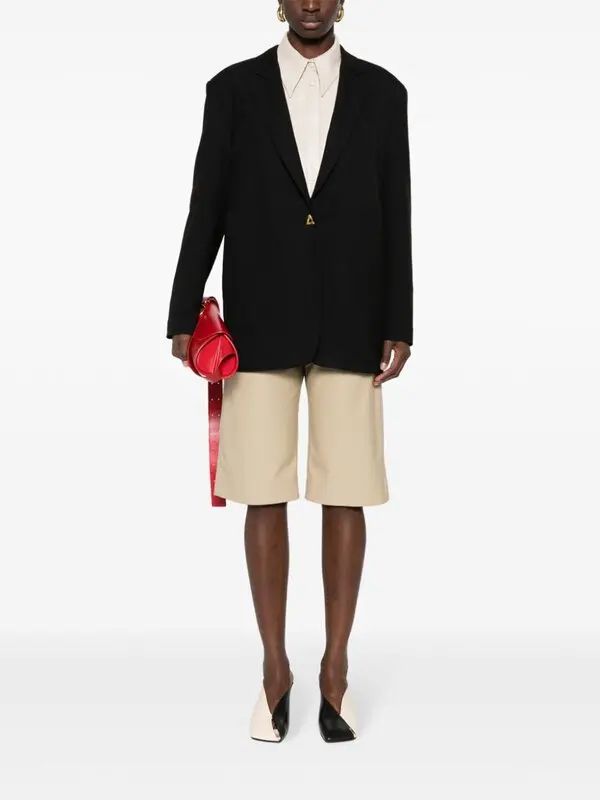 AERON Logo-plaque Blazer