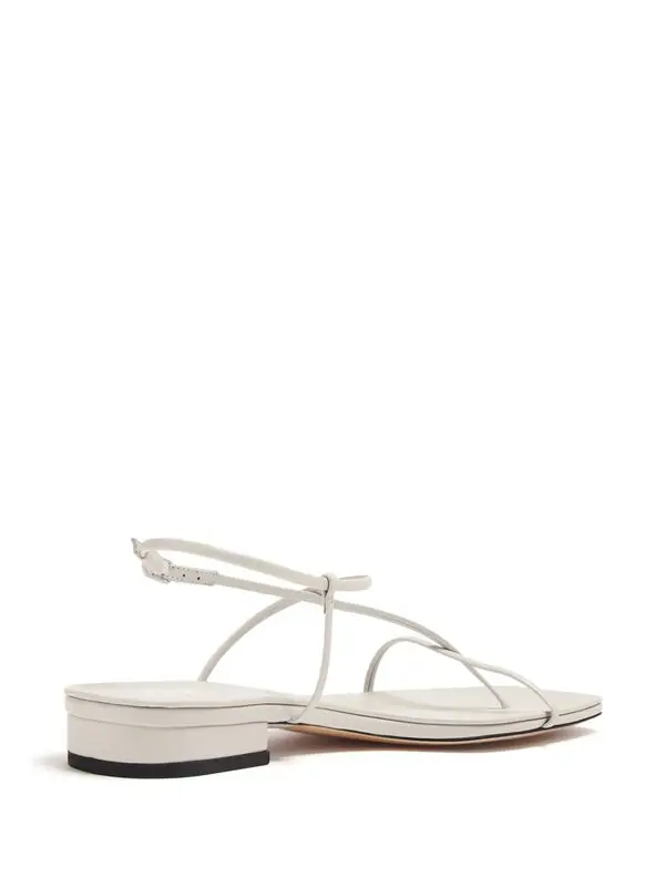 Studio Amelia Cross Front Sandals