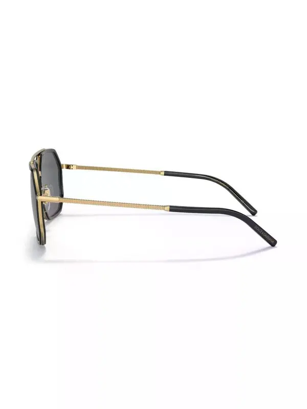 Dolce & Gabbana Gros Grain Sunglasses