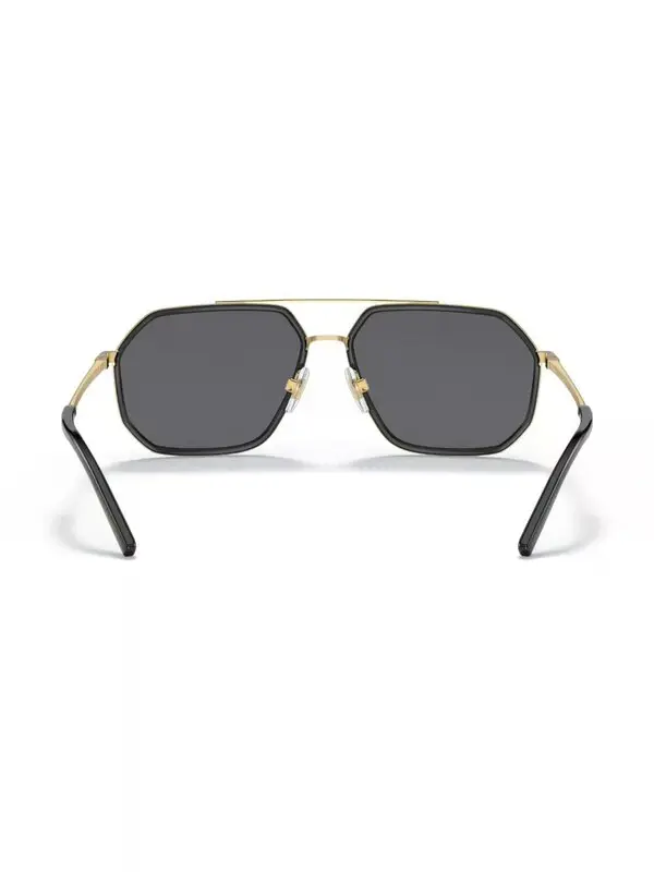 Dolce & Gabbana Gros Grain Sunglasses