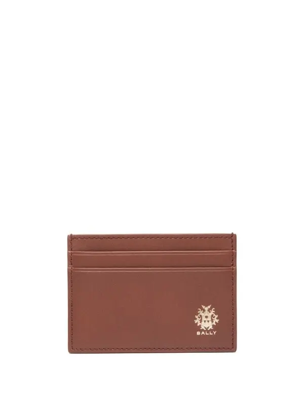Bally Beckett Cardholder - Brown