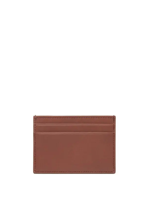 Bally Beckett Cardholder - Brown