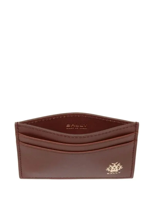Bally Beckett Cardholder - Brown