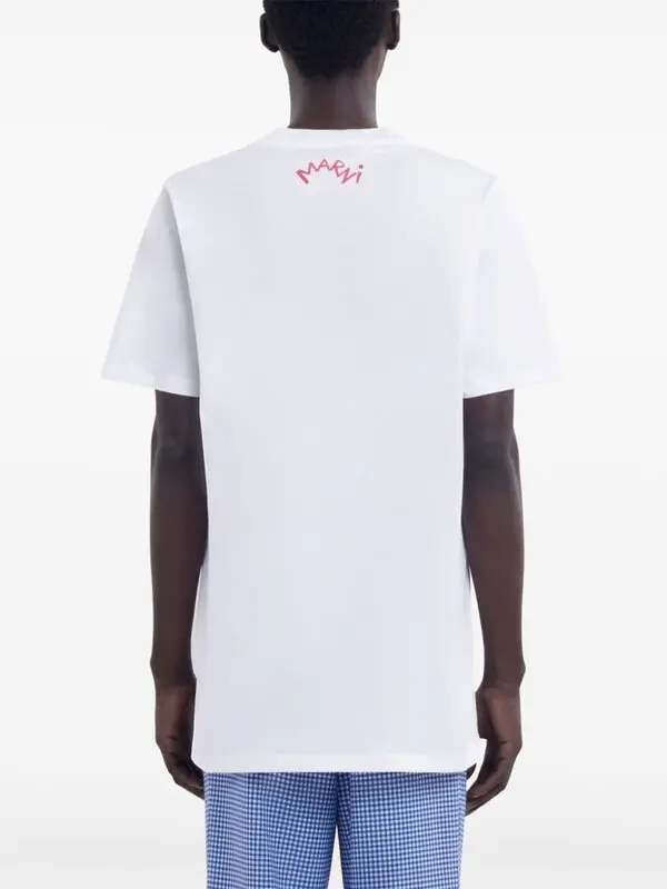 Marni Graphic-print T-shirt