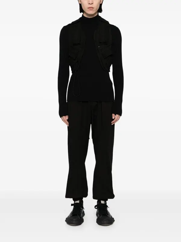JULIUS Panelled Trousers
