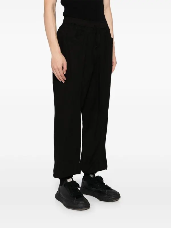JULIUS Panelled Trousers