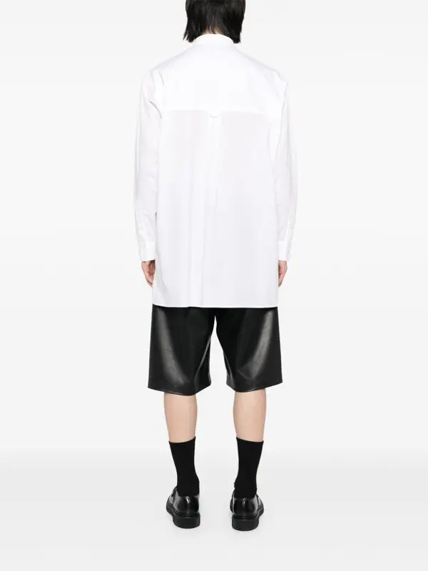 Yohji Yamamoto Cotton Shirt