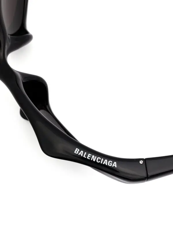 Balenciaga Runner Cat-eye Sunglasses