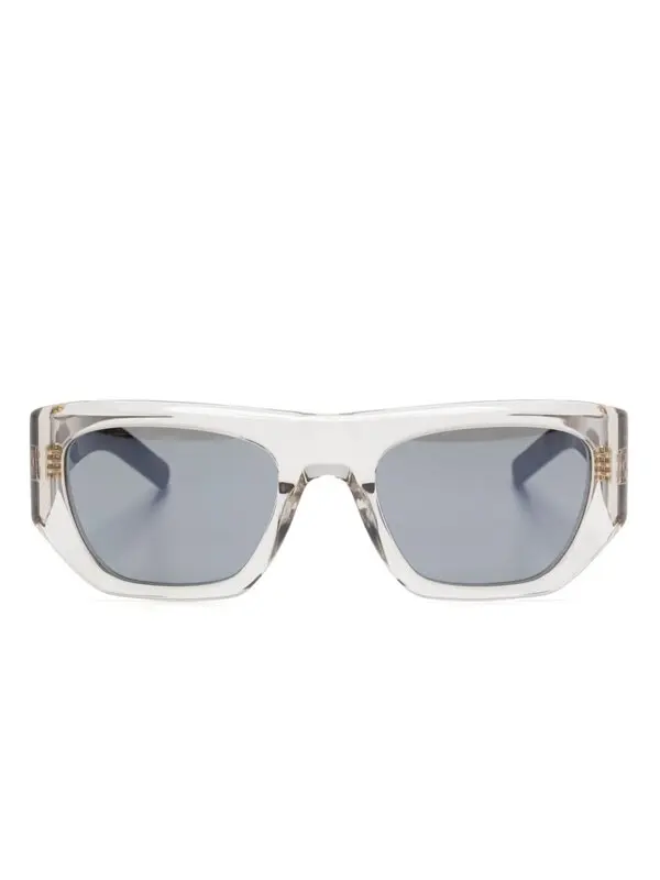 Saint Laurent Sl 740 Sunglasses - Brown