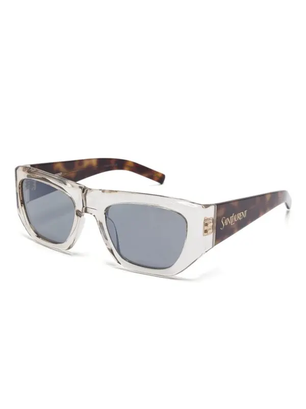 Saint Laurent Sl 740 Sunglasses - Brown